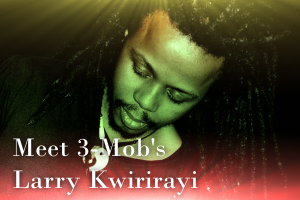 #Interview- Larry Kwirirayi “@kwirirayi” from Three Men On A Boat | zimlink