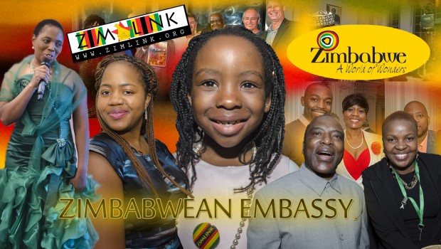 Zimlink goes to the Zimbabwe Embassy | zimlink