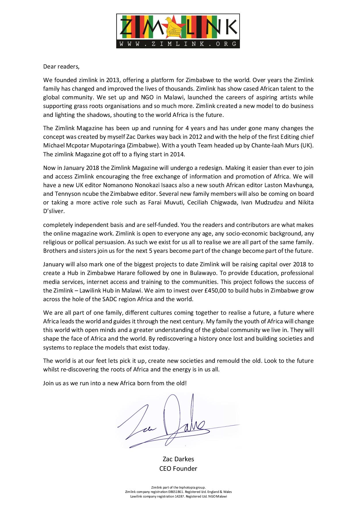 Dear readers-page-001 | zimlink